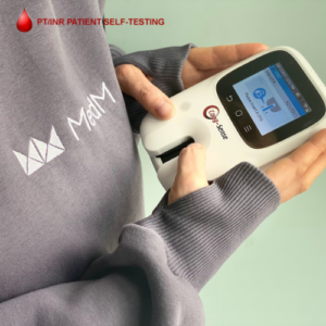 HOW DEHYDRATION OR ILLNESS CAN IMPACT YOUR INR LEVELS