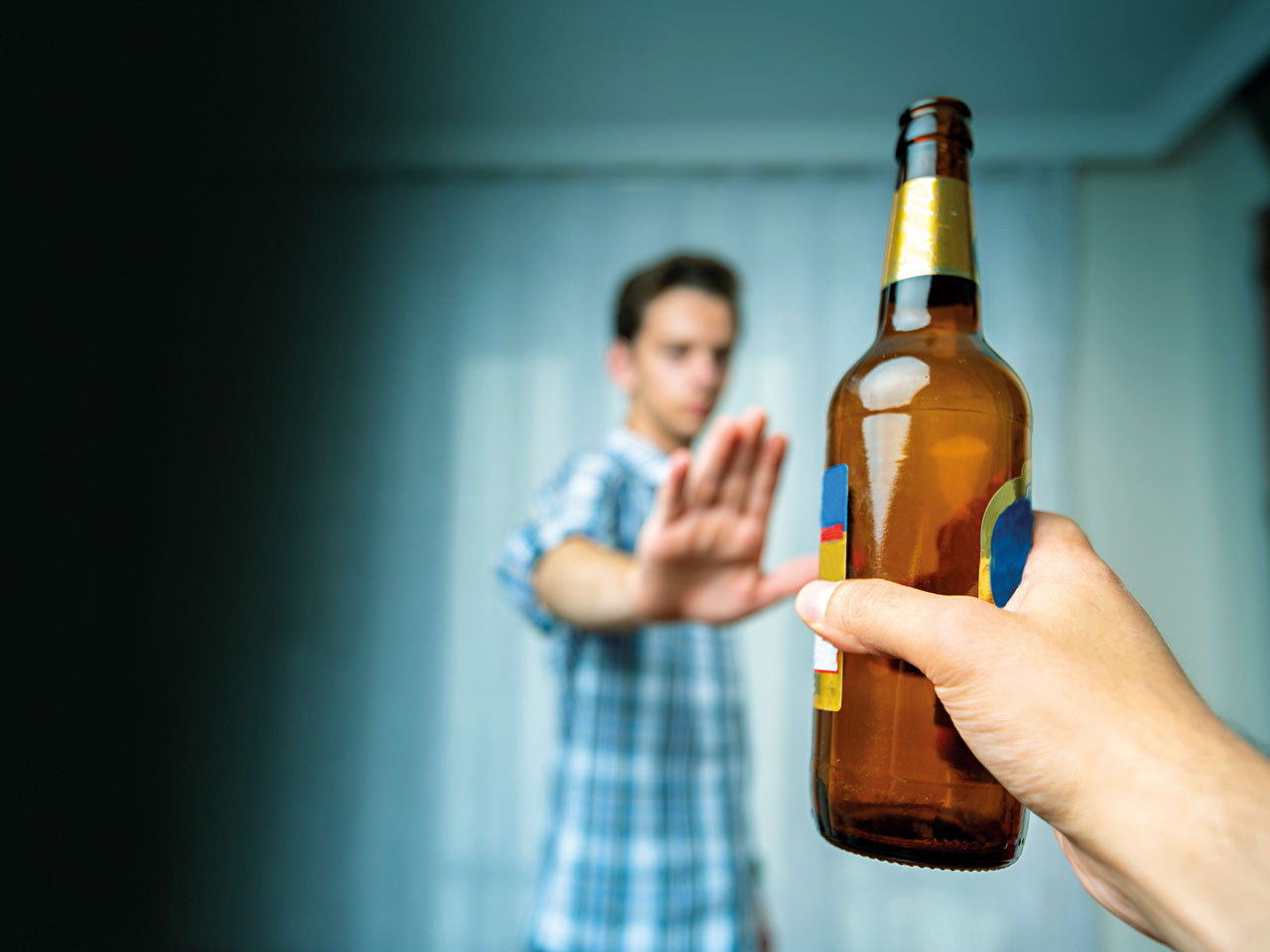 ALCOHOL CONSUMPTION & INR: WHAT YOU SHOULD KNOW