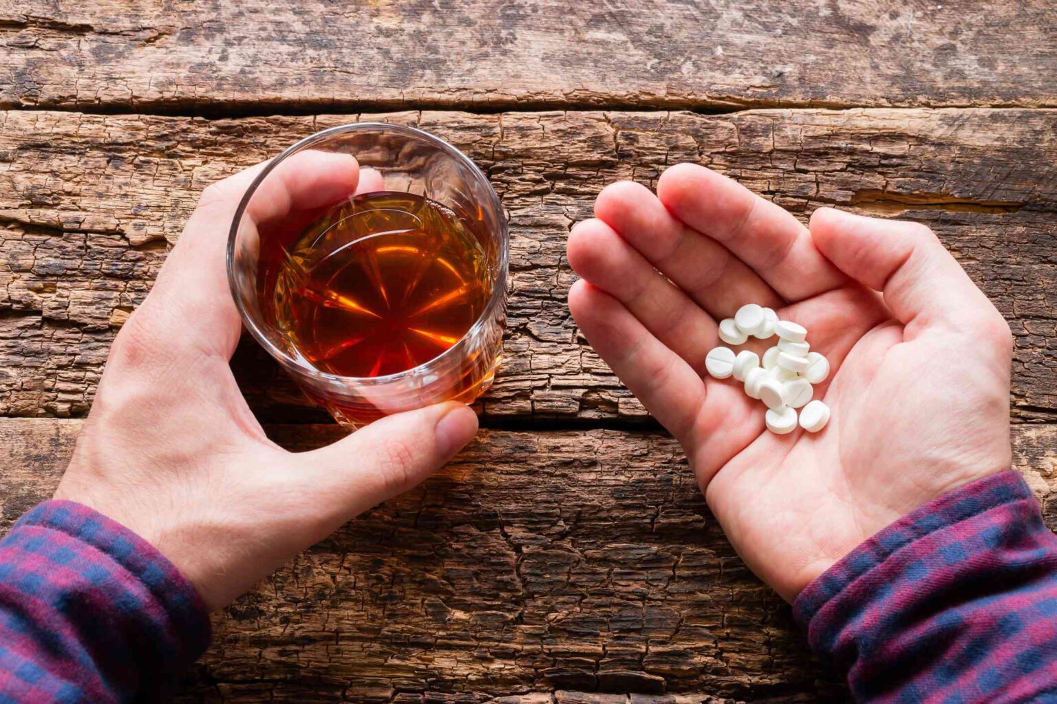 ALCOHOL CONSUMPTION & INR: WHAT YOU SHOULD KNOW