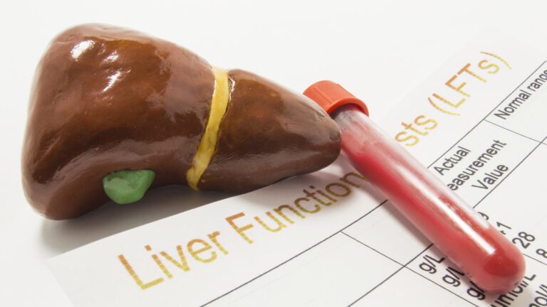 LIVER DISEASE & BLOOD CLOTTING: WHY INR TESTING IS ESSENTIAL FOR LIVER ...
